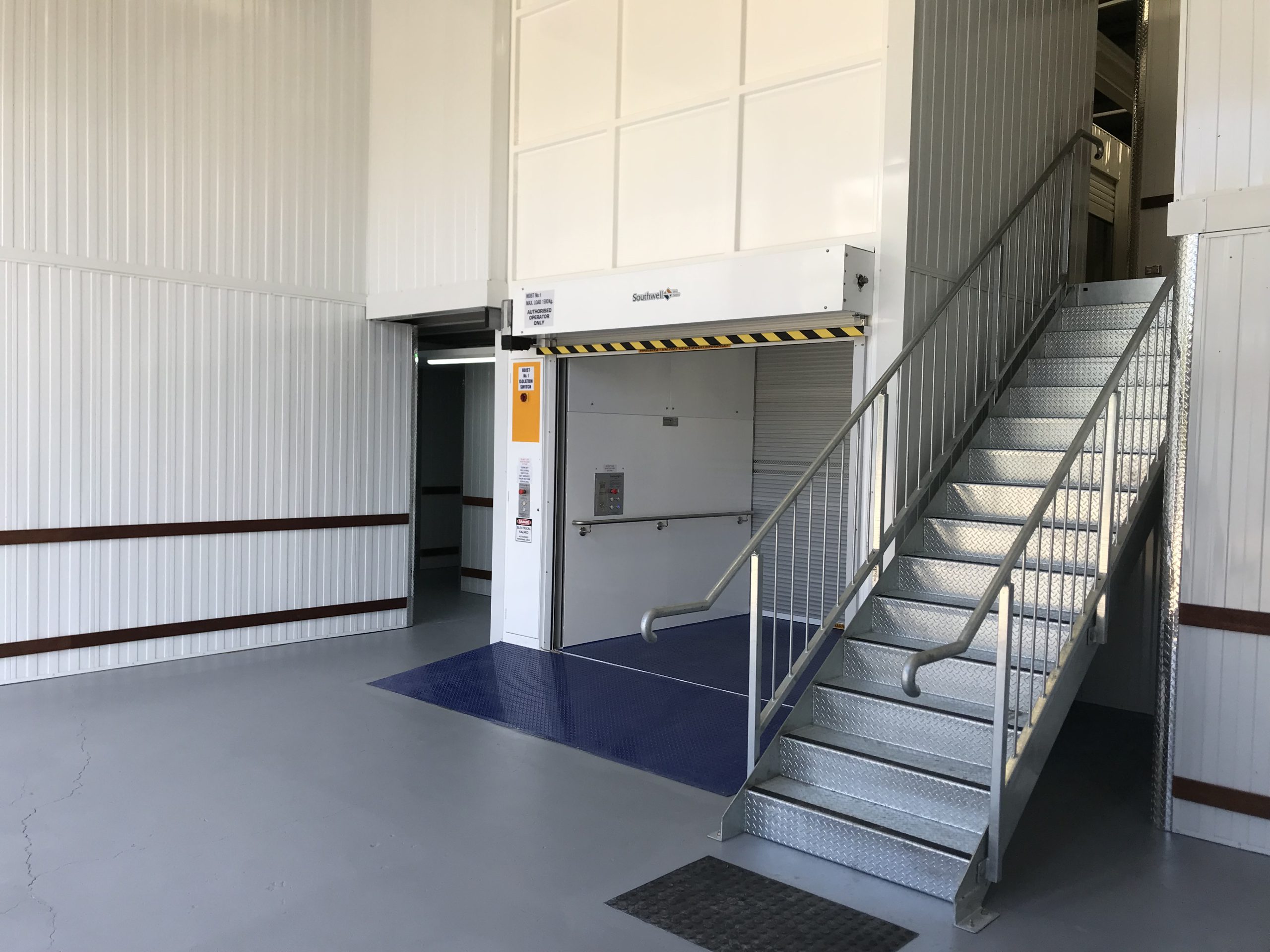 Northern Suburbs Storage - Secure Storage Mount Kuring-gai
